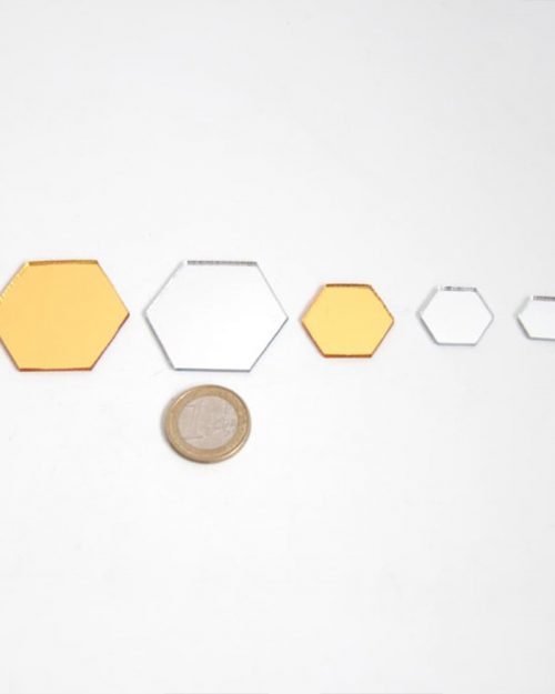 Pink Mirror Man costume with mirror hat for performances