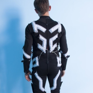 SMART LED flyboard suit model MOTUS _I03 - by ETERESHOP