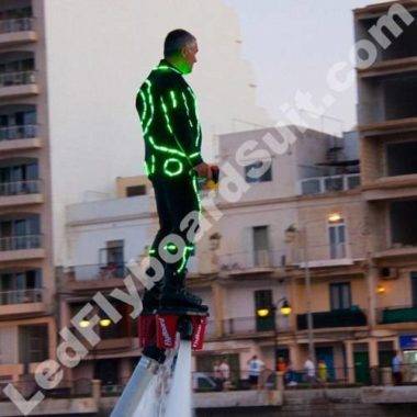 Smart LED Flyboard Waterproof Suit Tron2 Style _I17 - by ETERESHOP