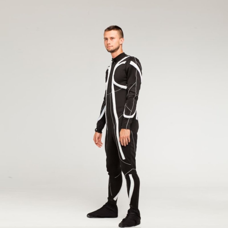 LED light up flyboard water costume for water shows - by ETERESHOP