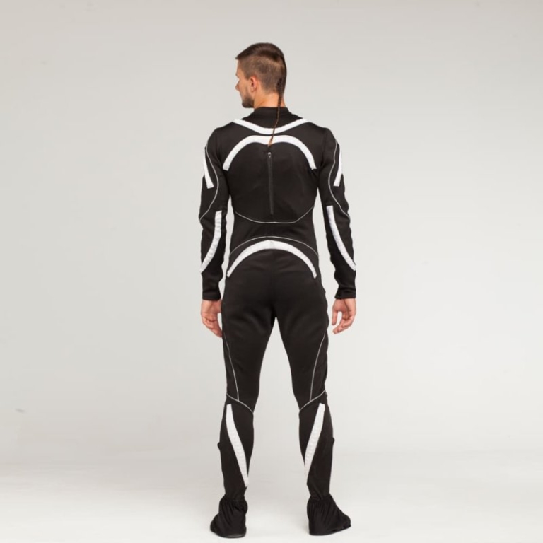 LED light up flyboard water costume for water shows - by ETERESHOP
