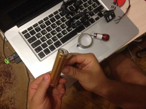 How to change controller power for power bank? Instruction by ETEREshop ...