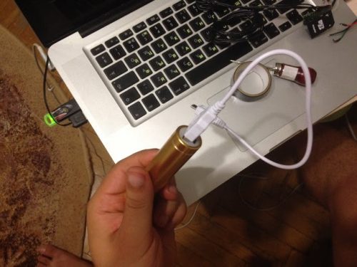 How to change controller power for power bank? Instruction by ETEREshop ...