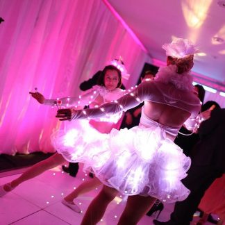 Top-17 LED Light Dresses of 2019 – Light Solutions ETERE