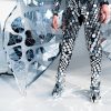 Mirror Costumes with a Disco Ball Effect - by ETERESHOP