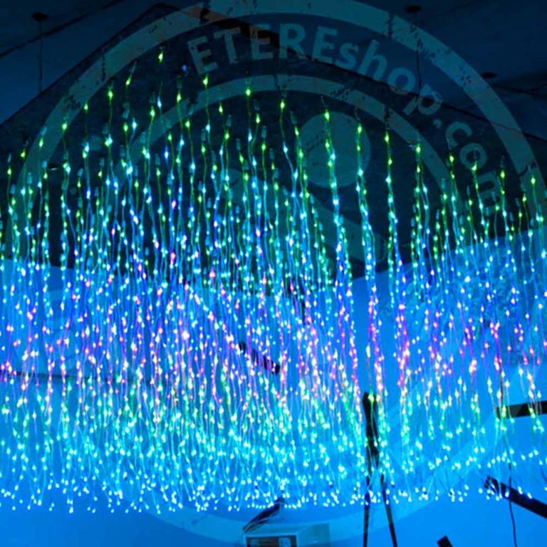 LED decorations at an affordable price - Light Solutions ETERE