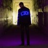 LED light up stylish custom logo jacket costume _P14-1 - by ETERESHOP