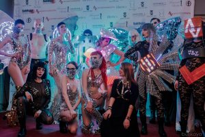 How to make MONEY with LED costumes – Light Solutions ETERE