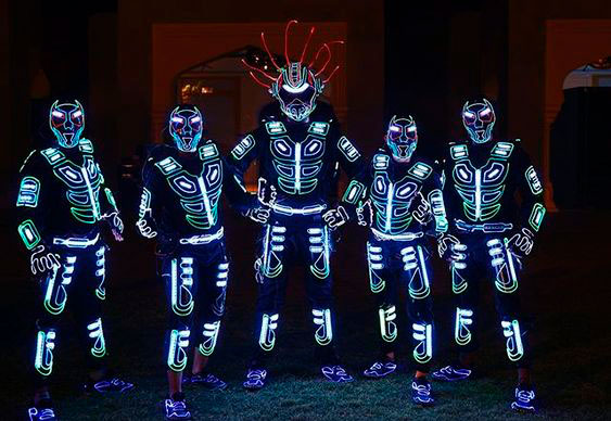 Top-30 Light Up Costumes for Adults 2019 - by ETERESHOP