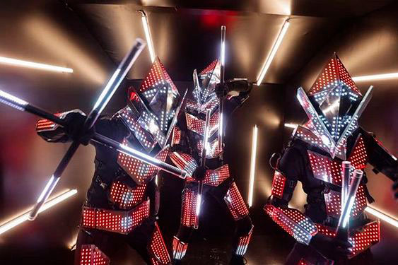 Top-30 Light Up Costumes for Adults 2019 - by ETERESHOP