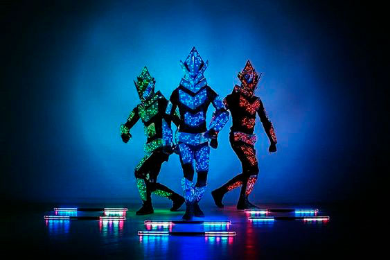 Top-30 Light Up Costumes for Adults 2019 - by ETERESHOP
