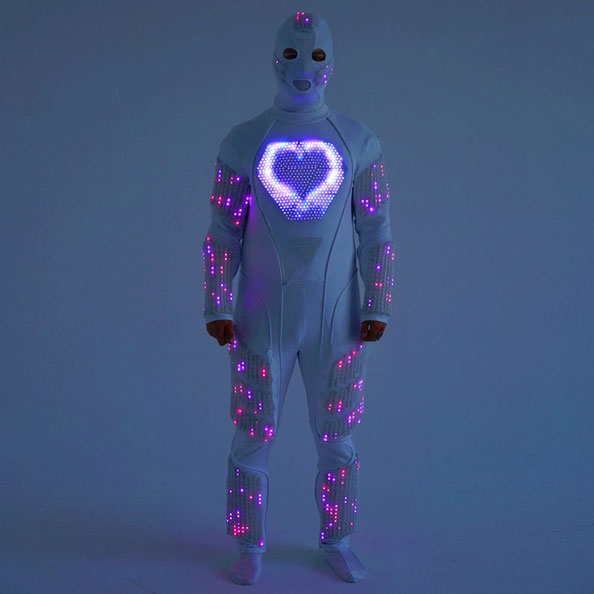 Top-30 Light Up Costumes for Adults 2019 - by ETERESHOP