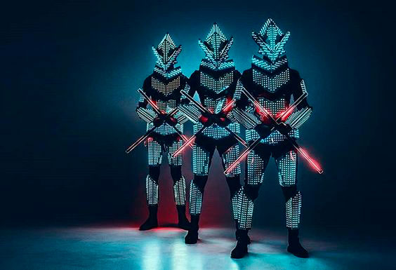 Top-30 Light Up Costumes for Adults 2019 - by ETERESHOP