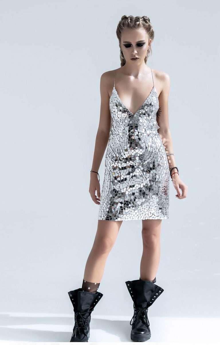Review: Sequin Dresses Trend 2019/2020 - by ETERESHOP