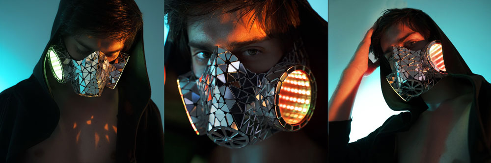 New Face Mask Collection – Light Solutions ETERE