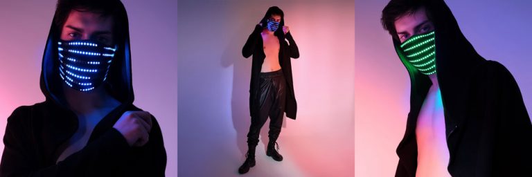 New Face Mask Collection - Light Solutions ETERE - by ETERESHOP