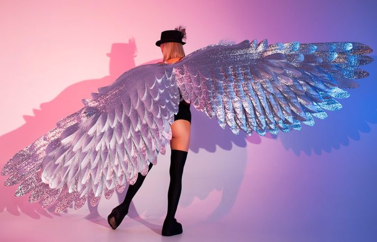 Angel Wings Collection 2020: Cosplay Costume Ideas - by ETERESHOP