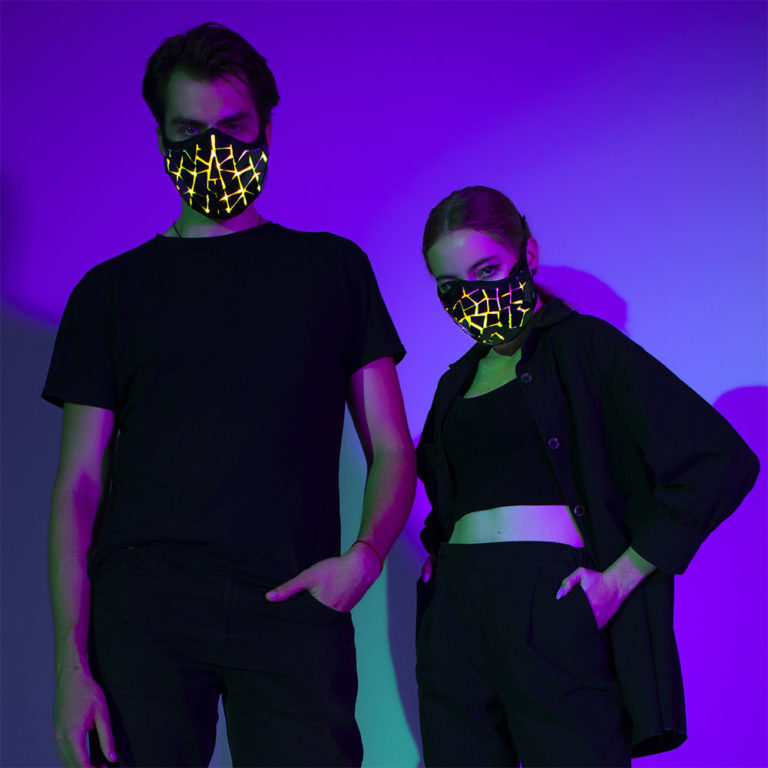 Mirror Masks , mirror custom rave masks and mirror masks for halloween