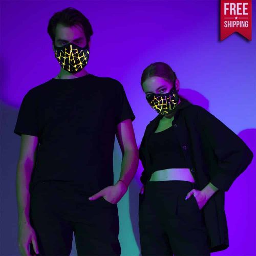 Top-26 Designer Masks, Helmets and Crowns of 2020 - by ETERESHOP