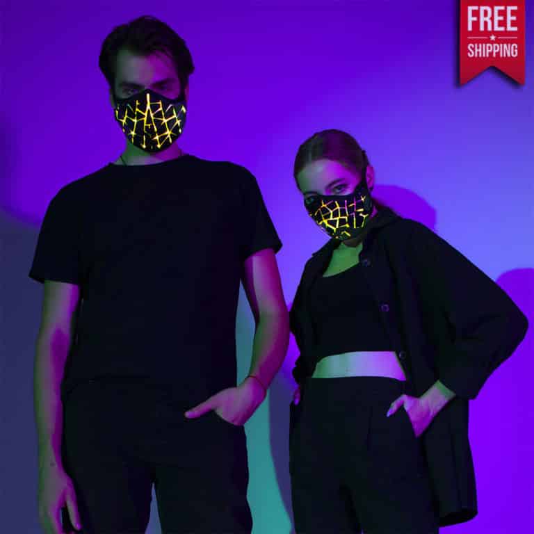 Top-26 Designer Masks, Helmets and Crowns of 2020 - by ETERESHOP