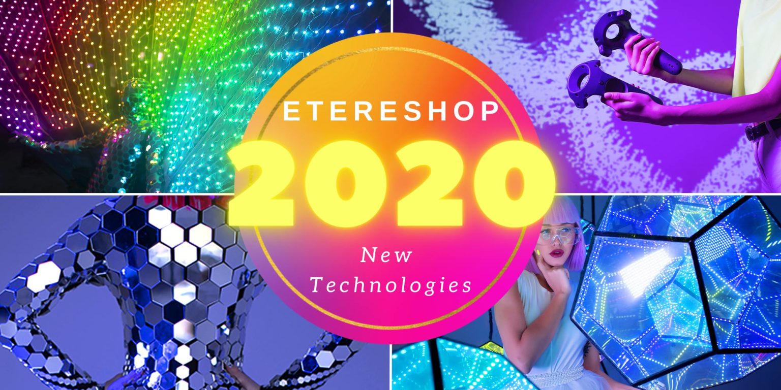 2020 Summed Up: New Technologies and Achievements - by ETERESHOP