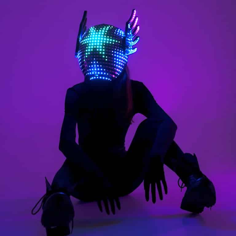 Top-26 Designer Masks, Helmets and Crowns of 2020 - by ETERESHOP