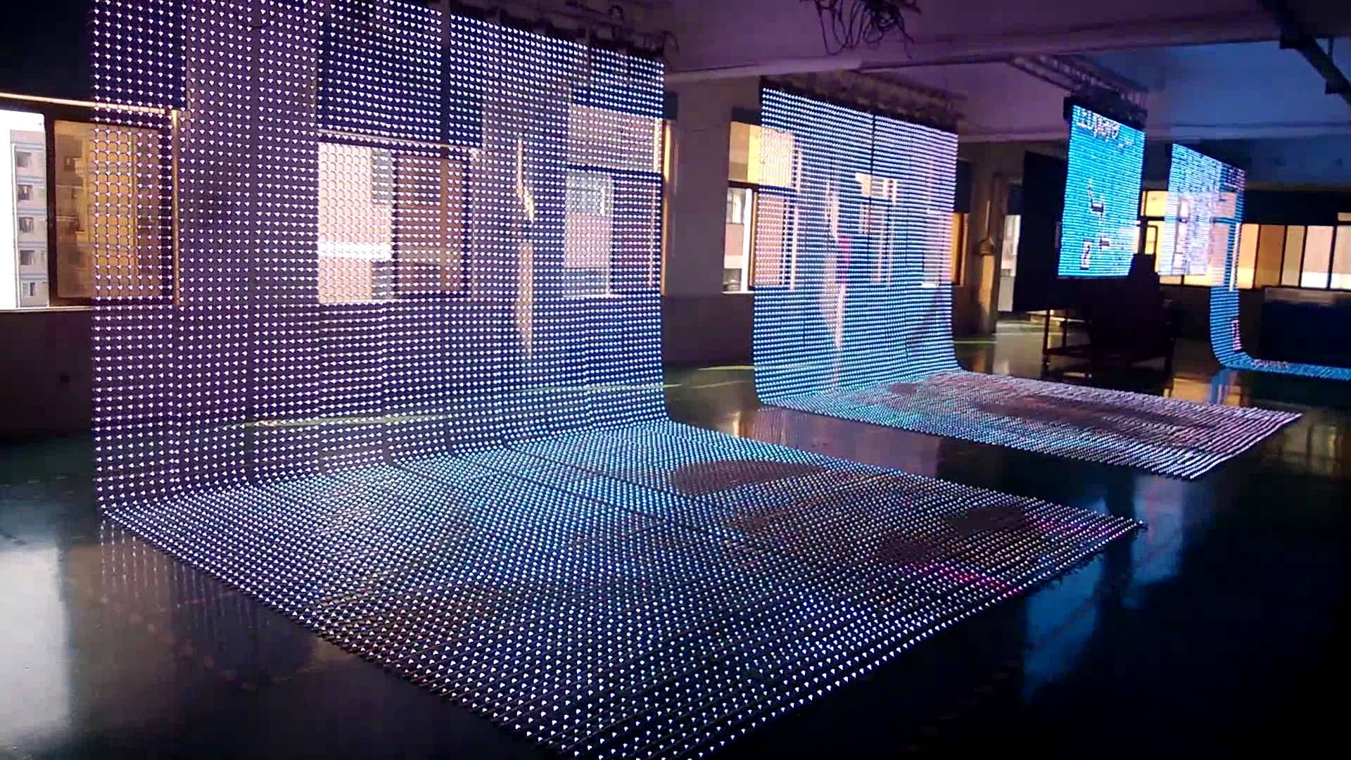 Pixel Smart LED Controllers for Ad Signs, Stage Equipment and more