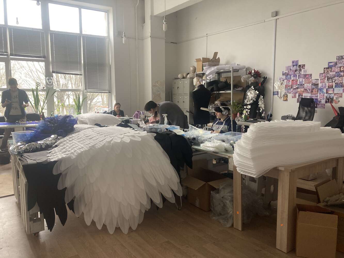 People who make ETEREshop a global brand – Light Solutions ETERE