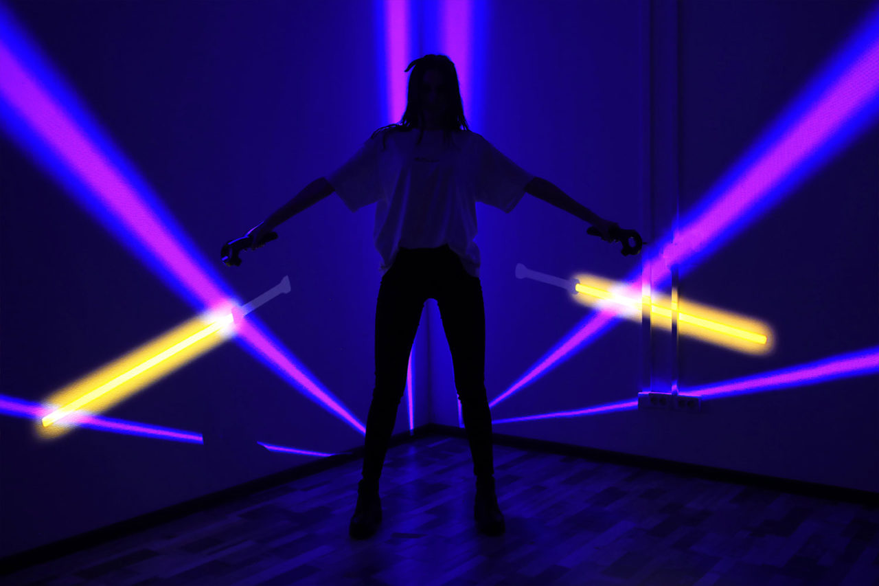 Touch designer +VR. Real Time Video Mapping - by ETERESHOP