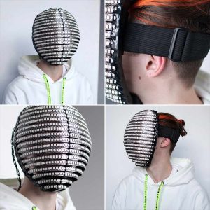 High-density Smart LED Screen Mask - by ETERESHOP