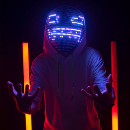 High-density Smart LED Screen Mask - by ETERESHOP