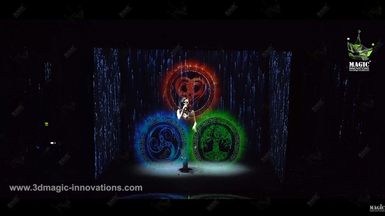 Touch designer +VR. Real Time Video Mapping - by ETERESHOP