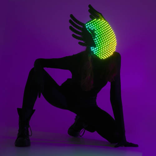 Dance video screen costume for advert & show. Any video on dancer! - by ...