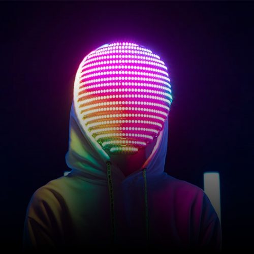 Face Masks , creative full-face mask for shows and events - ETERESHOP