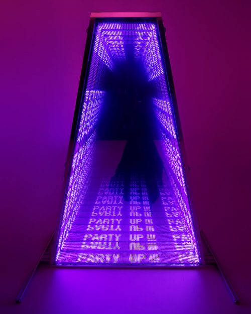 Buy large led installation: Infinity Dodecahedron, Infinity Mirror ...