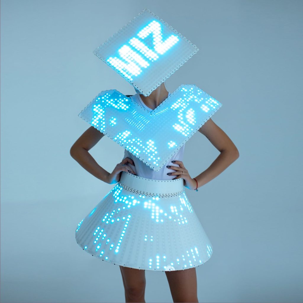 Screen HD LED crown - by ETERESHOP_H29-1 - by ETERESHOP