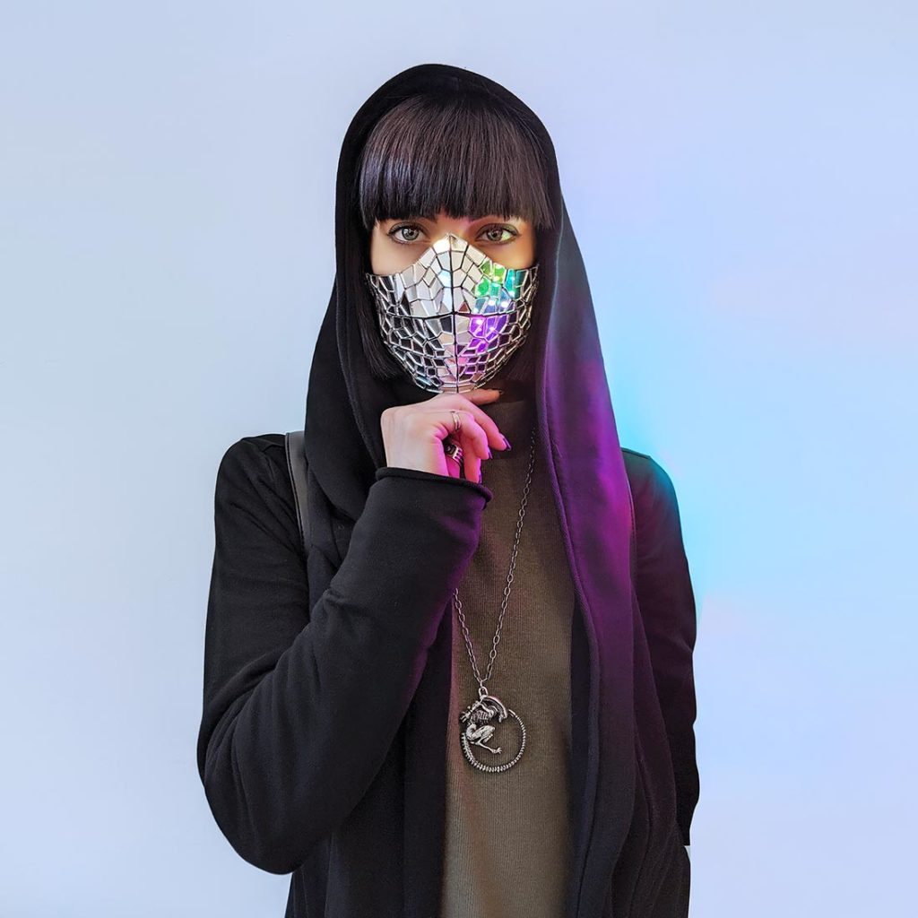 Face Masks , creative full-face mask for shows and events - ETERESHOP