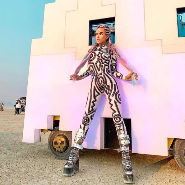 Womens Burning Man Outfit Ideas 2022 2023 By Etereshop