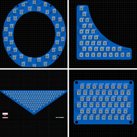 How we made a custom cosplay Raeve Maeve costume with a LED mask