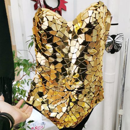 How we did it: 3 custom-tailored outfits for Mrs. America pageant ...