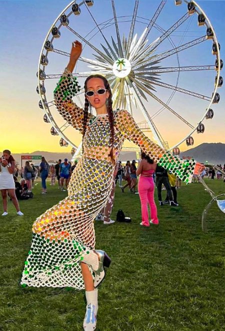 30 Outfits Coachella 2023- review and ideas by ETERESHOP