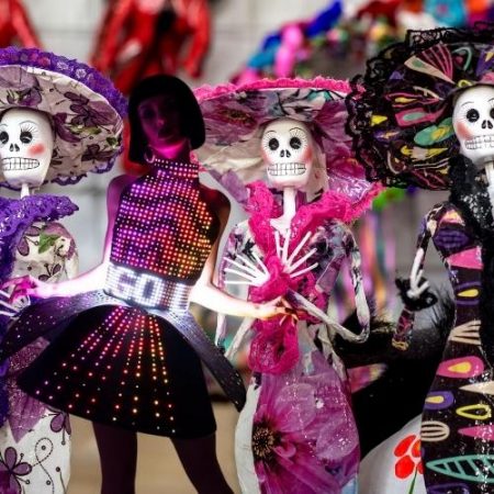 59 outfits ideas for the Day of the Dead - by ETERESHOP