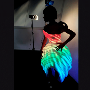 38 Light Up Dresses that will slay your party - by ETEREshop