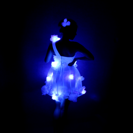 38 Light Up Dresses that will slay your party - by ETEREshop