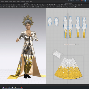Stages of Creating a Custom Cosplay Costume, from Idea to Product