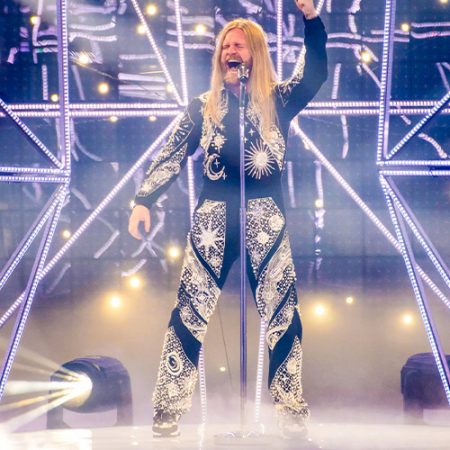 The most memorable outfits at Eurovision 2022 - by ETERESHOP