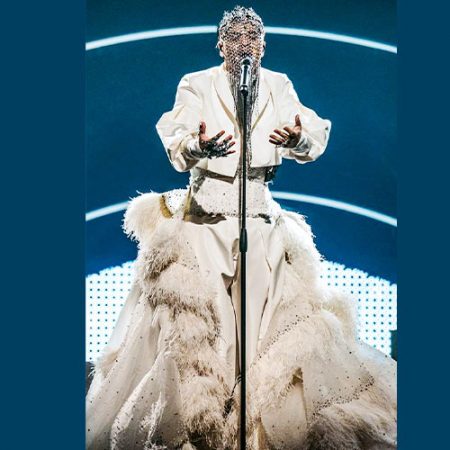 The most memorable outfits at Eurovision 2022 - by ETERESHOP