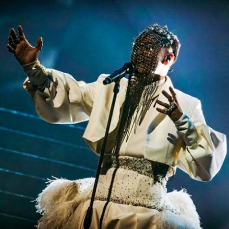 The most memorable outfits at Eurovision 2022 - by ETERESHOP