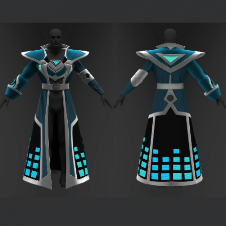 Exclusive Custom-made Cosplay Costume - by ETERESHOP