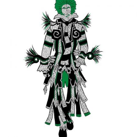 Exclusive Custom-made Cosplay Costume - by ETERESHOP